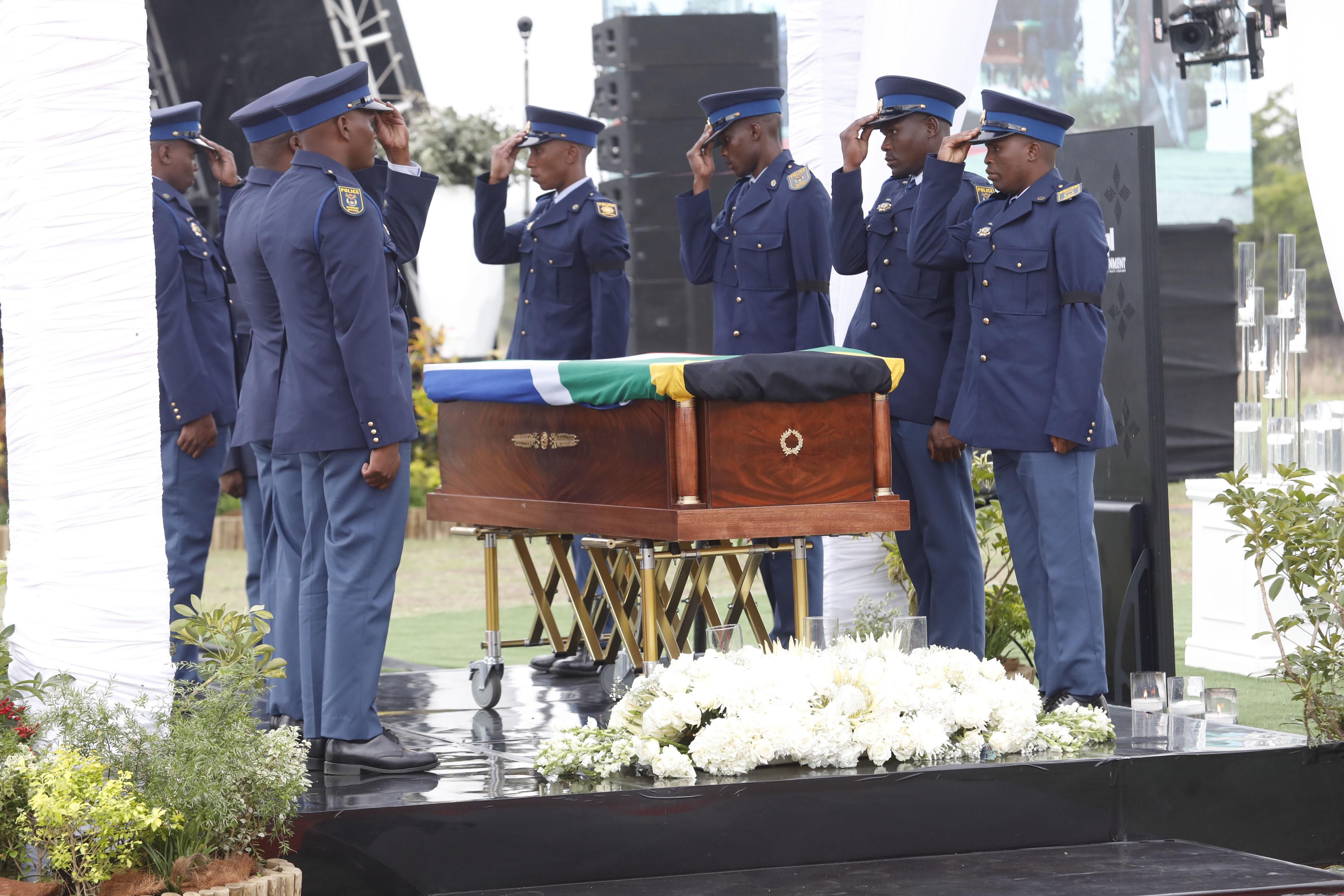 Nathi Mthethwa: A life dedicated to activism and public service