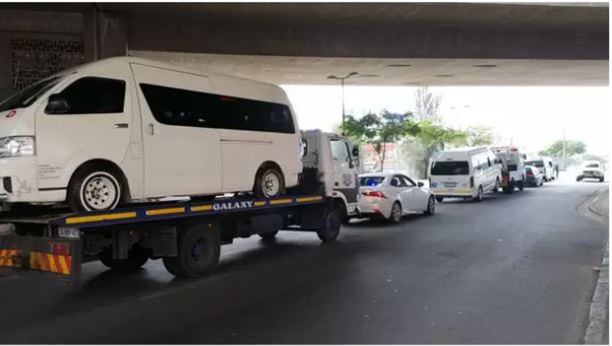 Taxi Strike: Cape Town Mayor Hill-Lewis insists taxis will only be ...