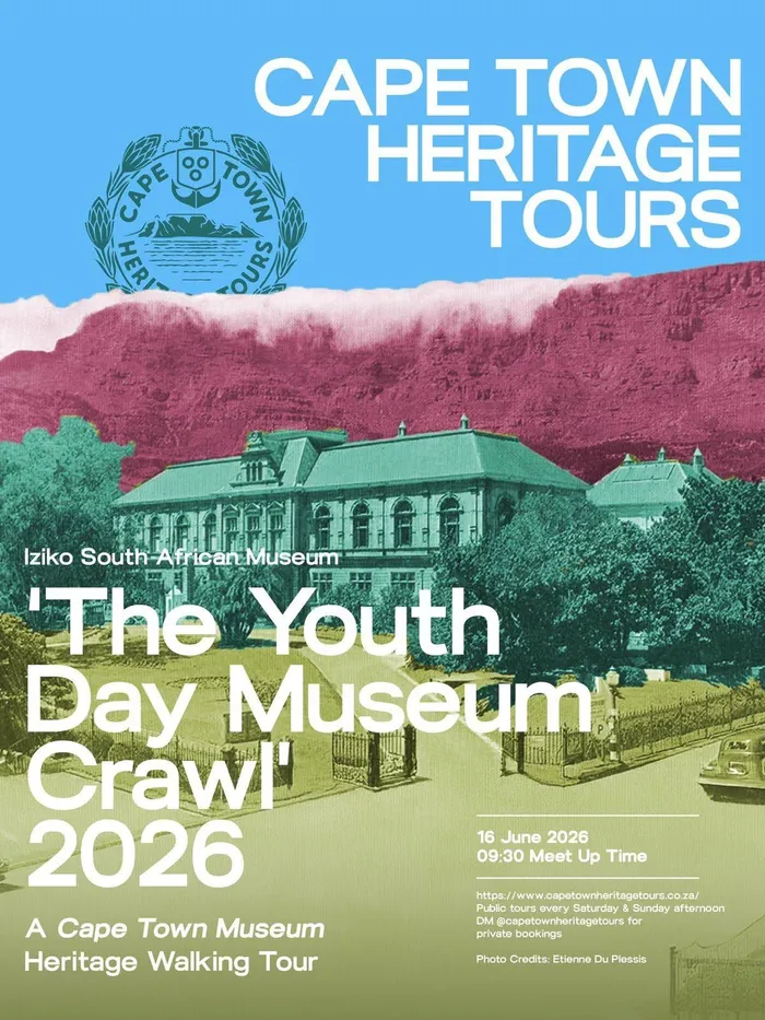 What to do in Cape Town this Youth Day