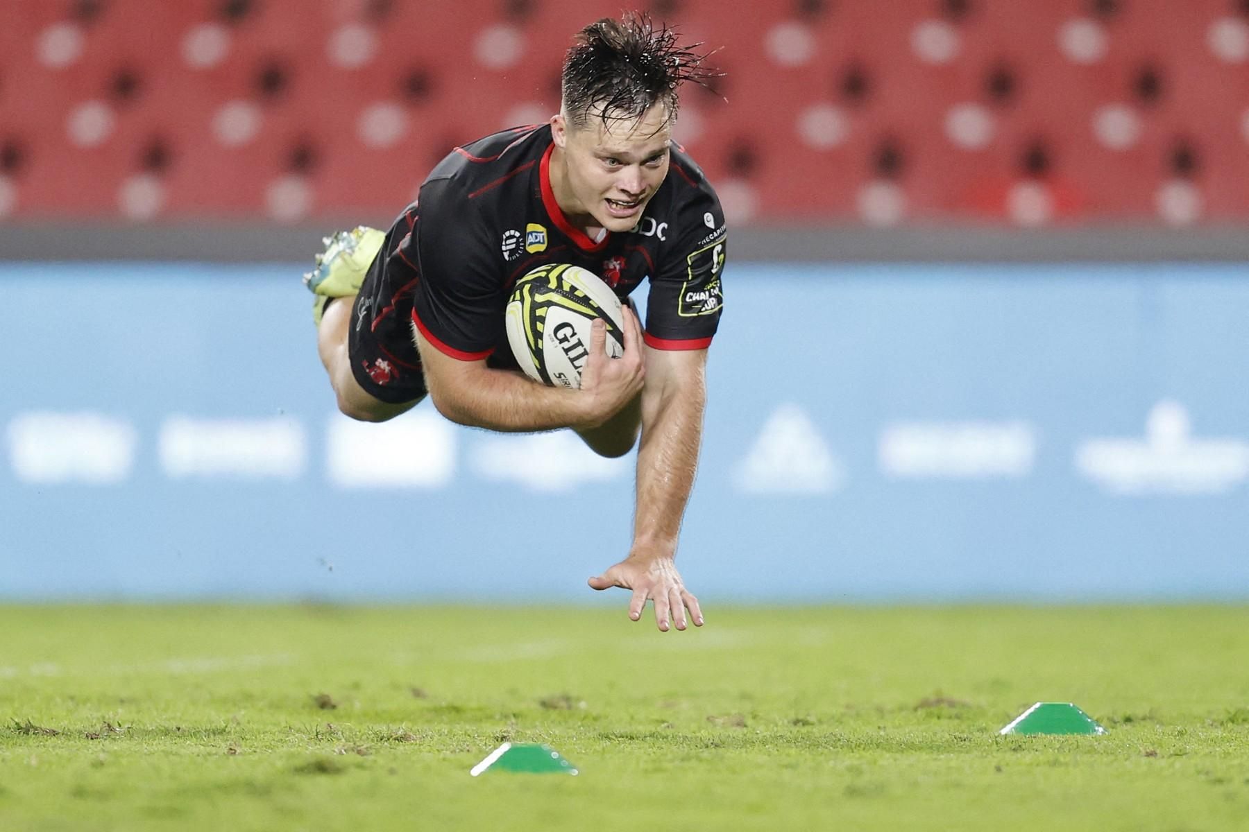 Lions poised to name new captain ahead of Currie Cup final