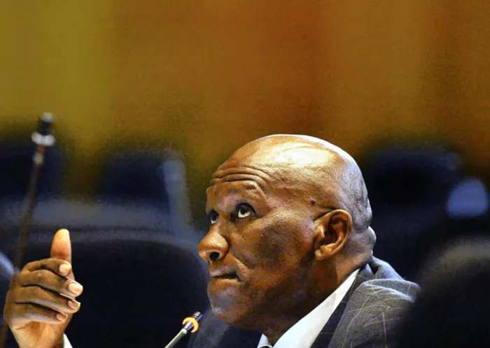 Hawks probe Cele phone bug - report