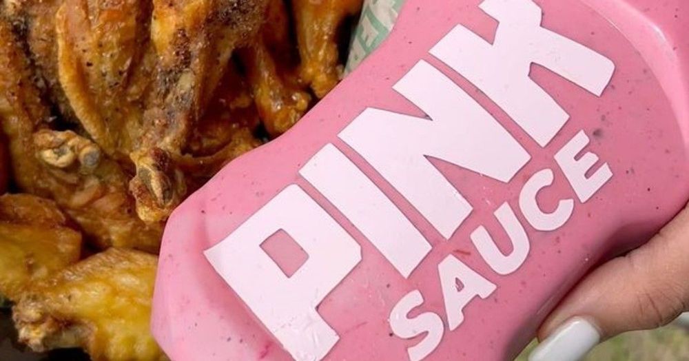 WATCH: What is pink sauce? Mystery condiment goes viral and sparks backlash
