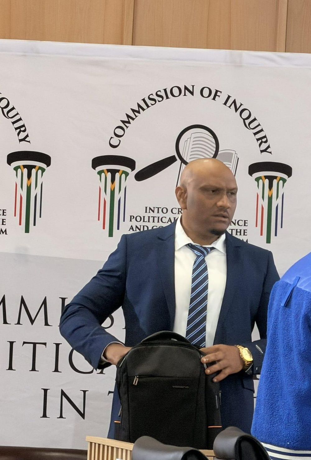 Madlanga Commission | Testimony reveals inconsistencies in R200m drug ...
