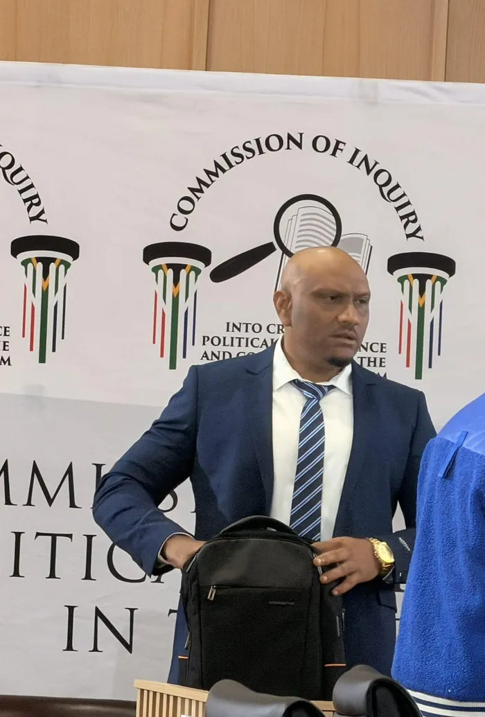 Colonel's Cocaine Conspiracy: Gavin Jacob's link to Durban drug ...