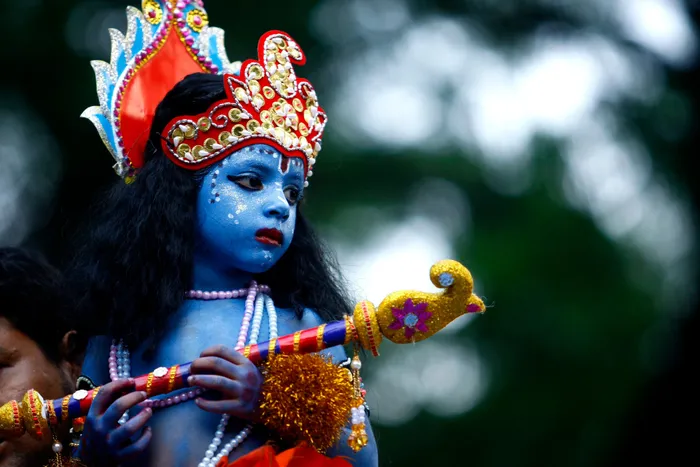 Stay and home and celebrate Krishna Janmashtami with virtual celebrations