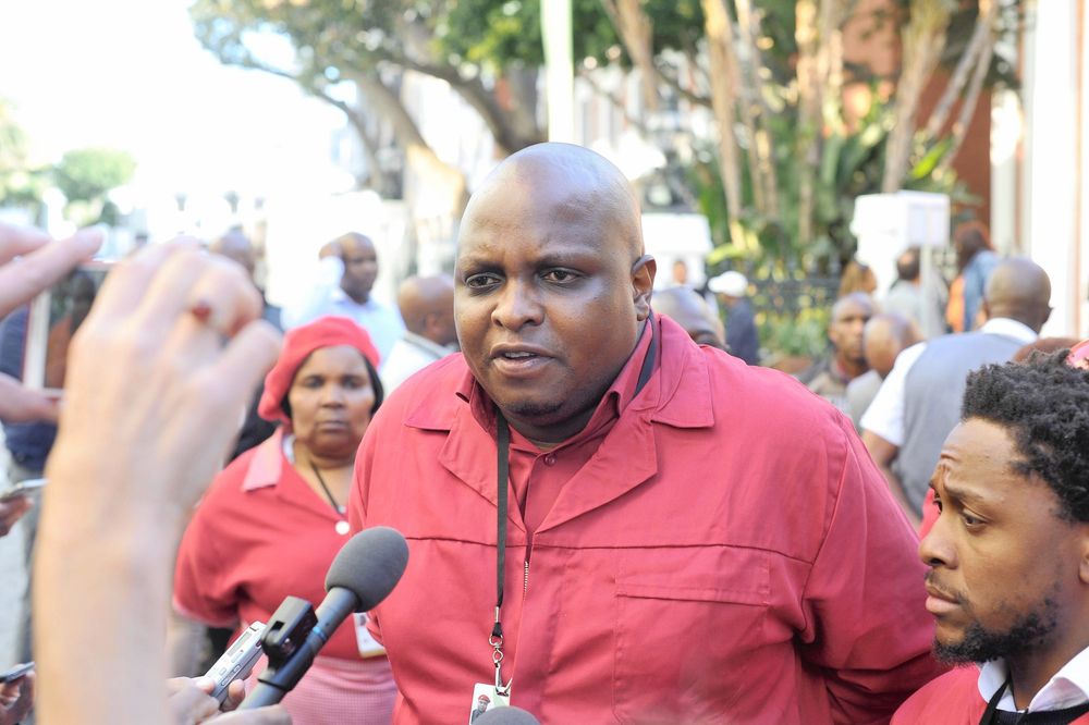 Floyd Shivambu could face ethics committee over VBS bank heist