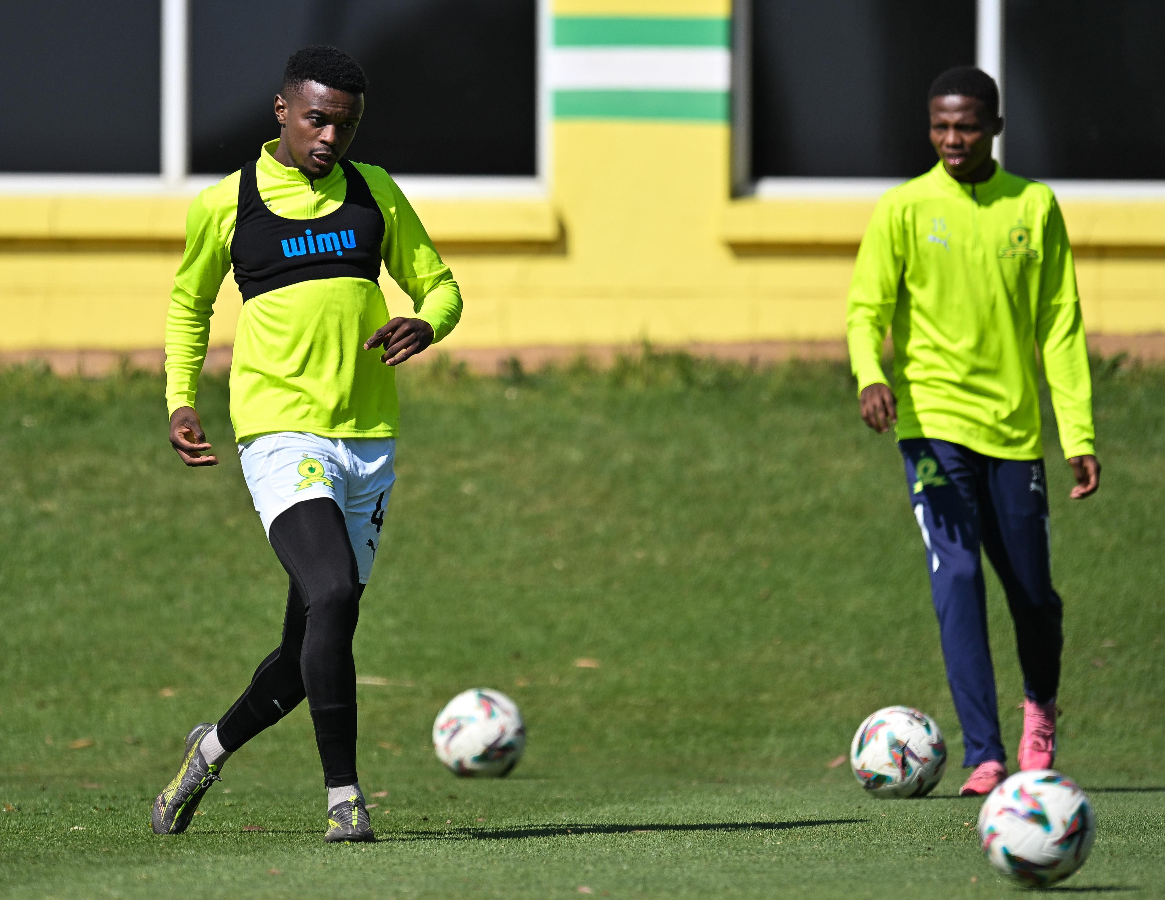 Mamelodi Sundowns braced for Pyramids scheme in CAF Champions League ...