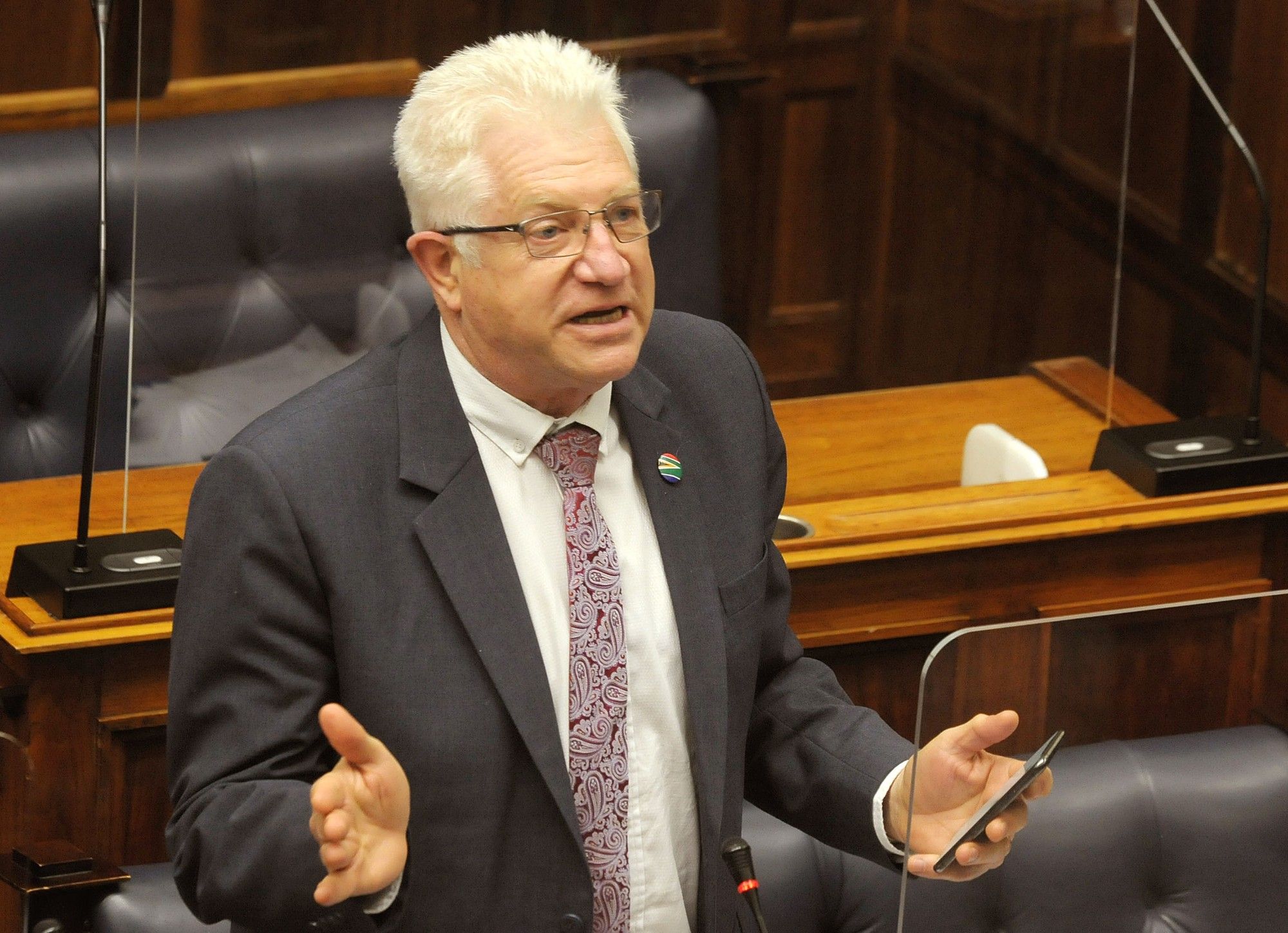 Western Cape politics and self-determination, writes Phil Craig