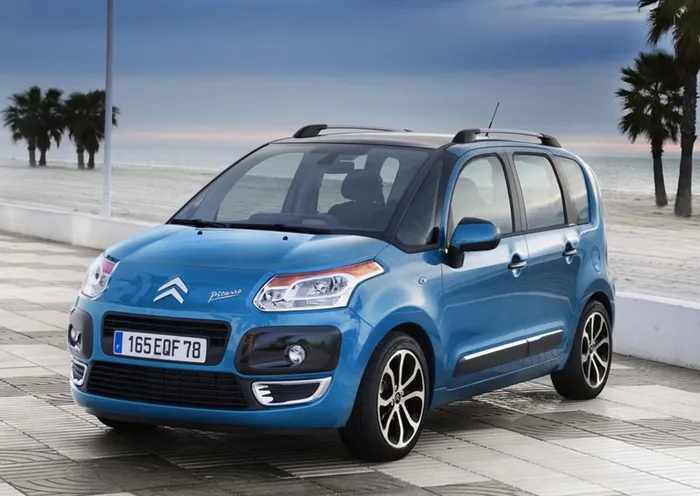 Citroen recalls 'passenger brake' C3