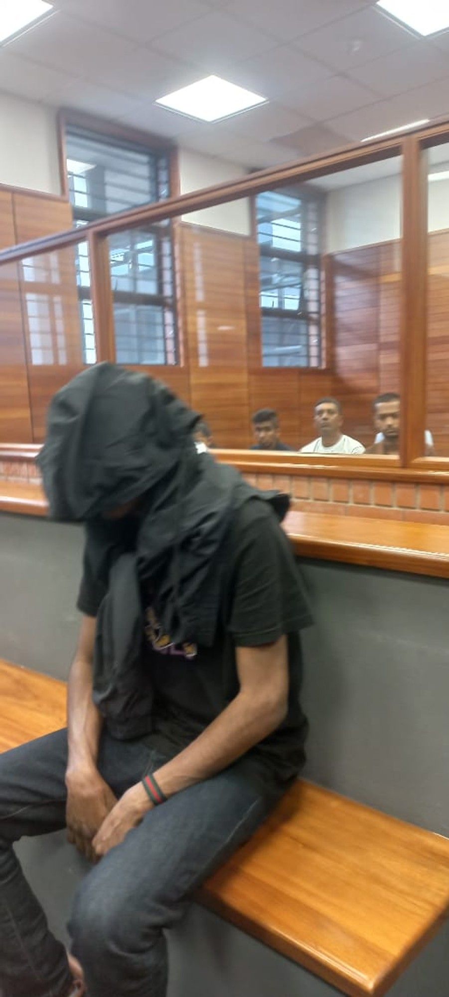 ‘Hammer killing’ - boyfriend back in court