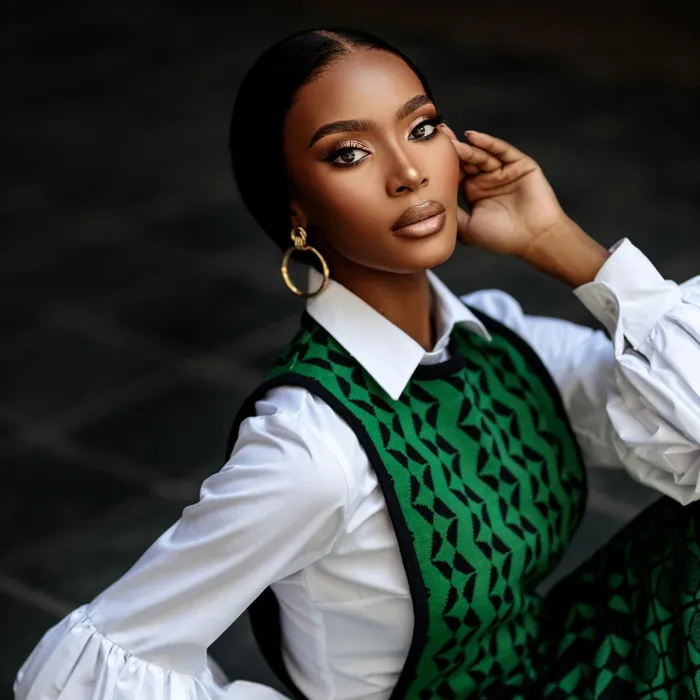 Lalela Mswane teases her secret weapon for 'Tropika Island of Treasure ...