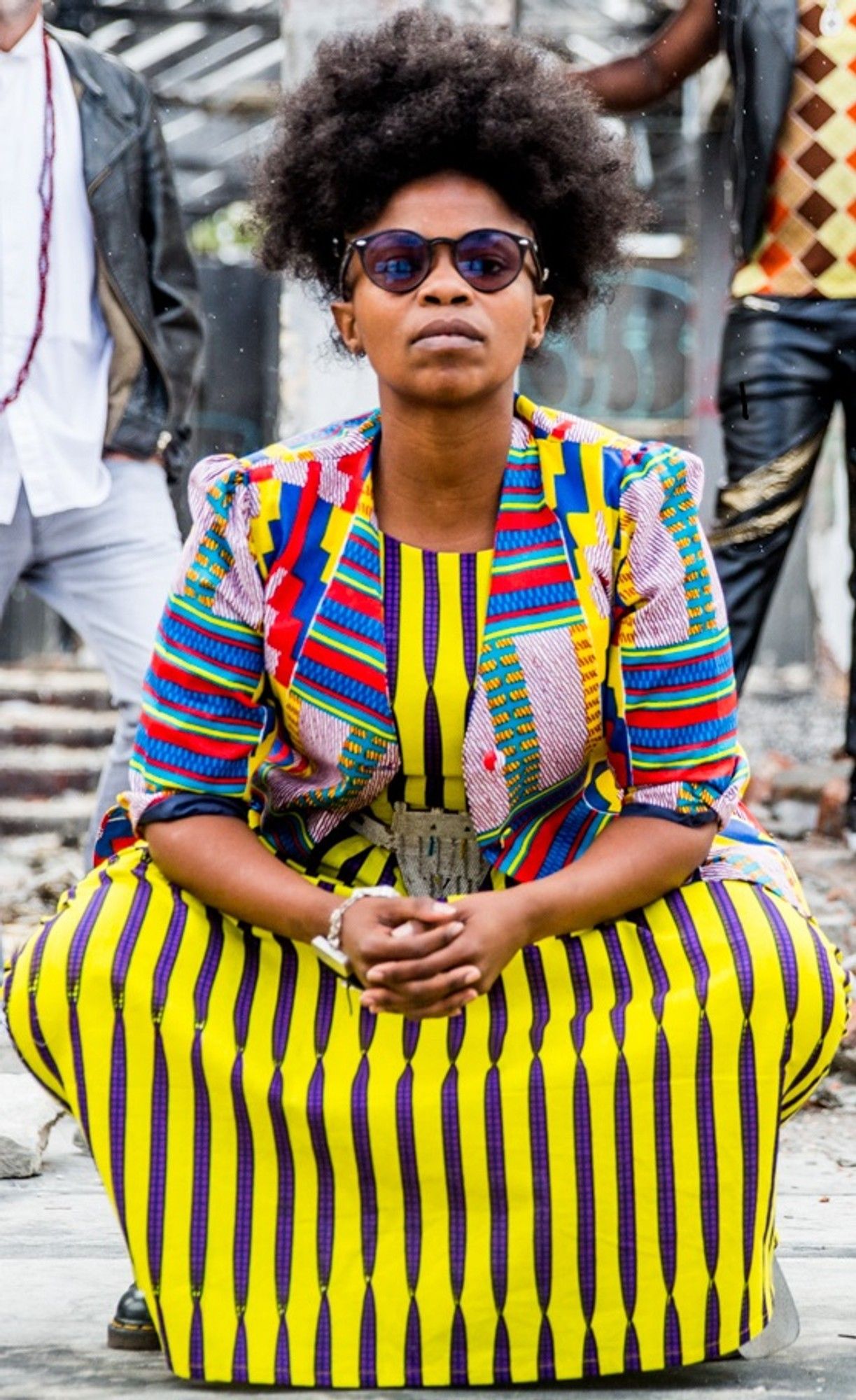 Freshlyground 'Can't Stop'