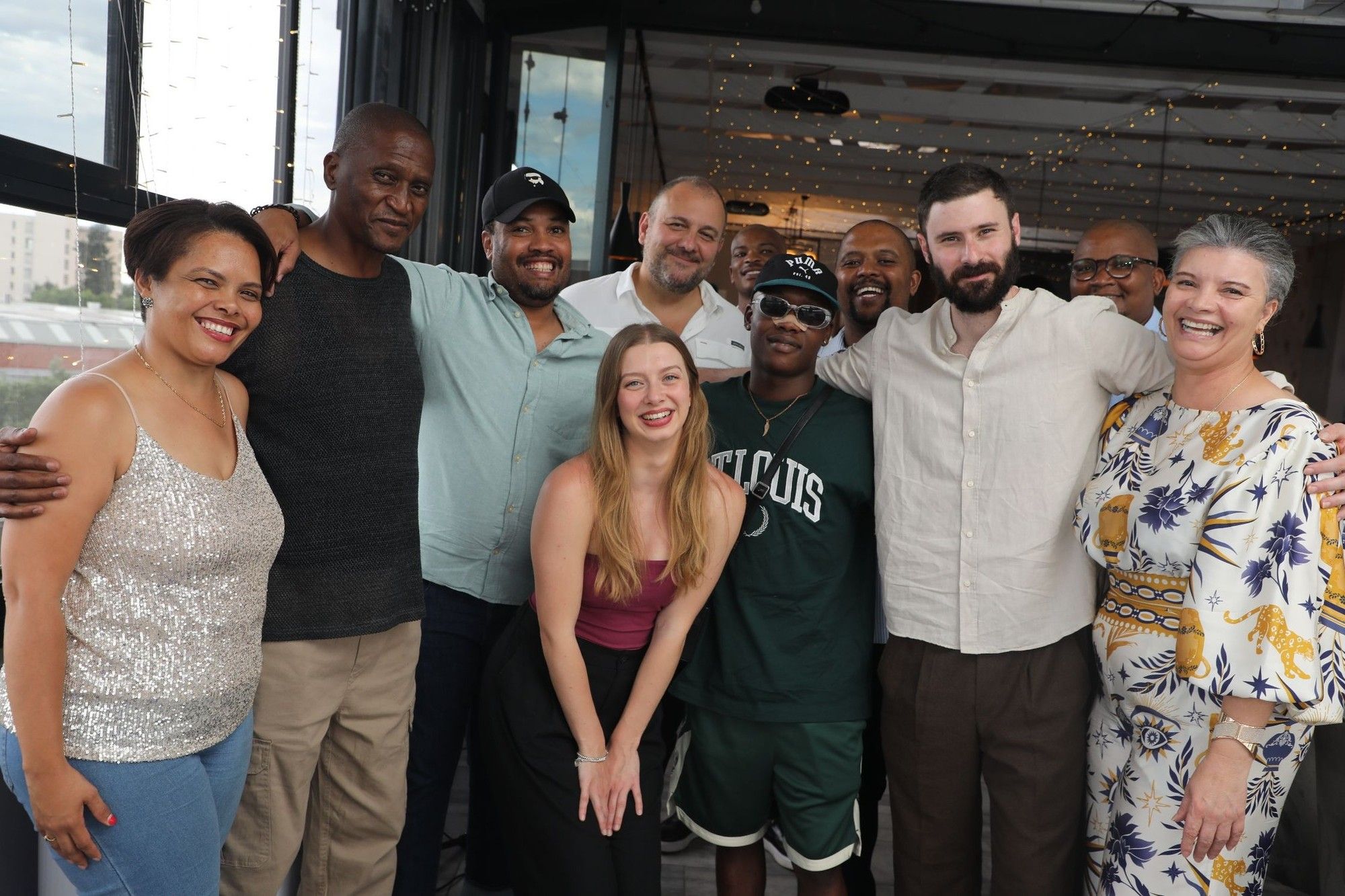 Movie starts filming in the city