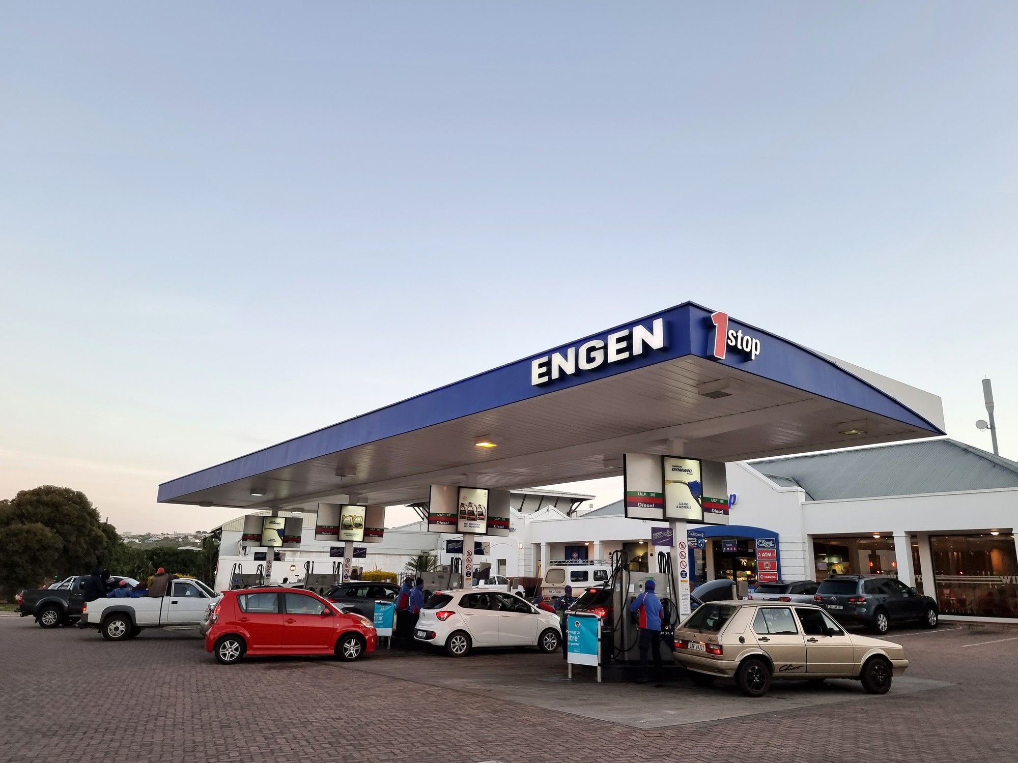 Official September fuel price cut lower than expected