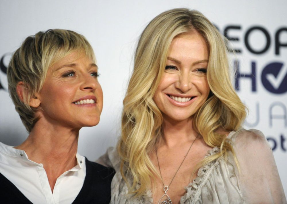 Portia admits she was in denial