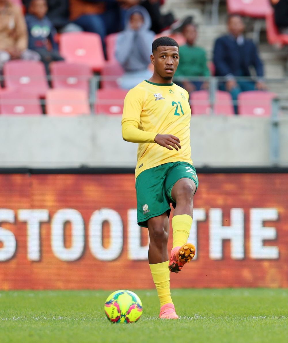 Fresh faces for Bafana as Broos names preliminary squad for Afcon ...