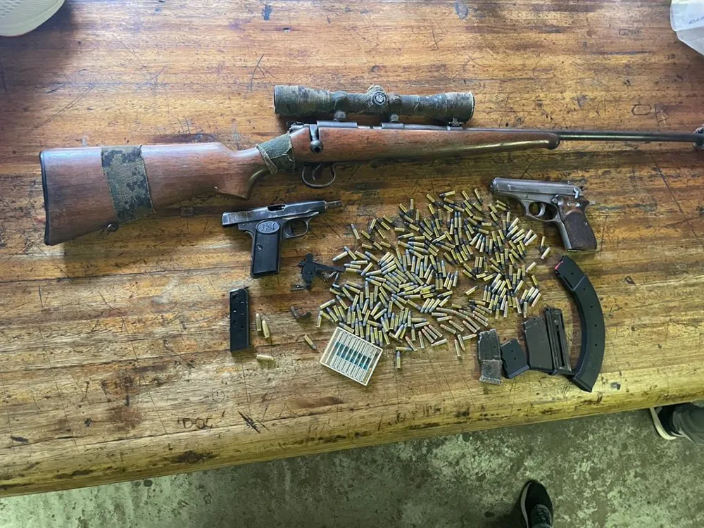 Two middle-aged men arrested outside Durban over alleged possession of ...