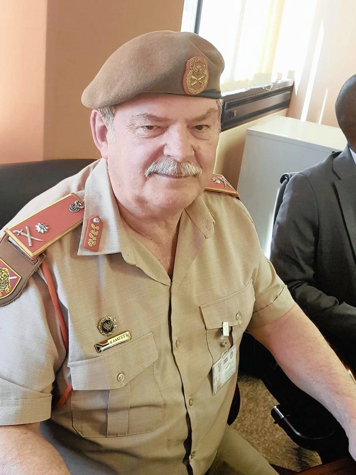 Renaming process has resulted in an Army structure that truly represents SA