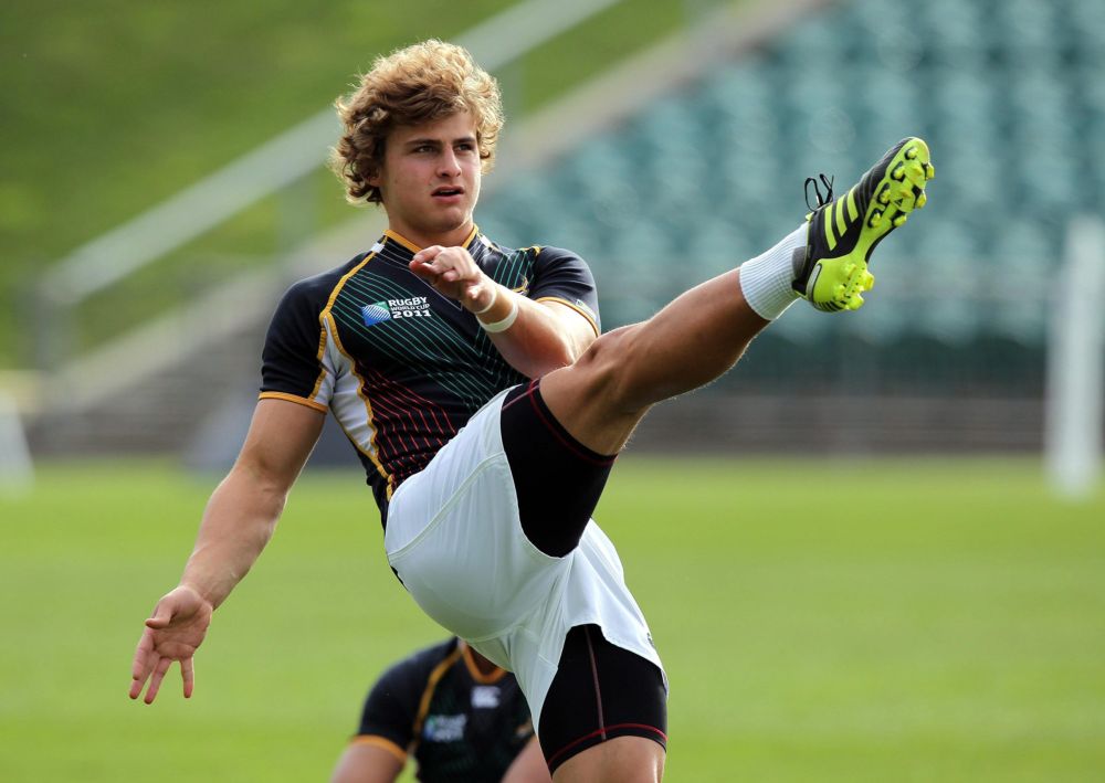 Good news on Lambie for Sharks