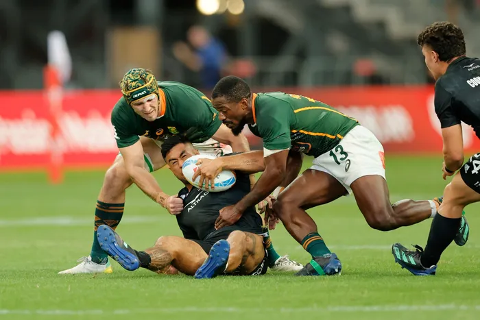 Injuries strike again as Blitzboks crash out of Singapore Sevens cup ...