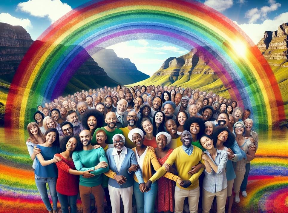 Understanding my place in the Rainbow Nation on Heritage Day