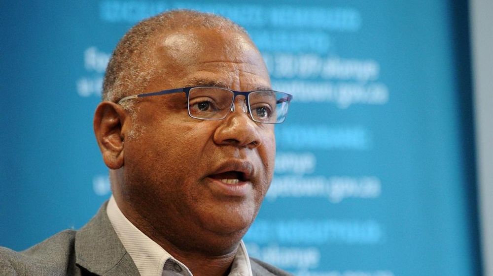 Plato gains support in race for DA’s metro chairperson