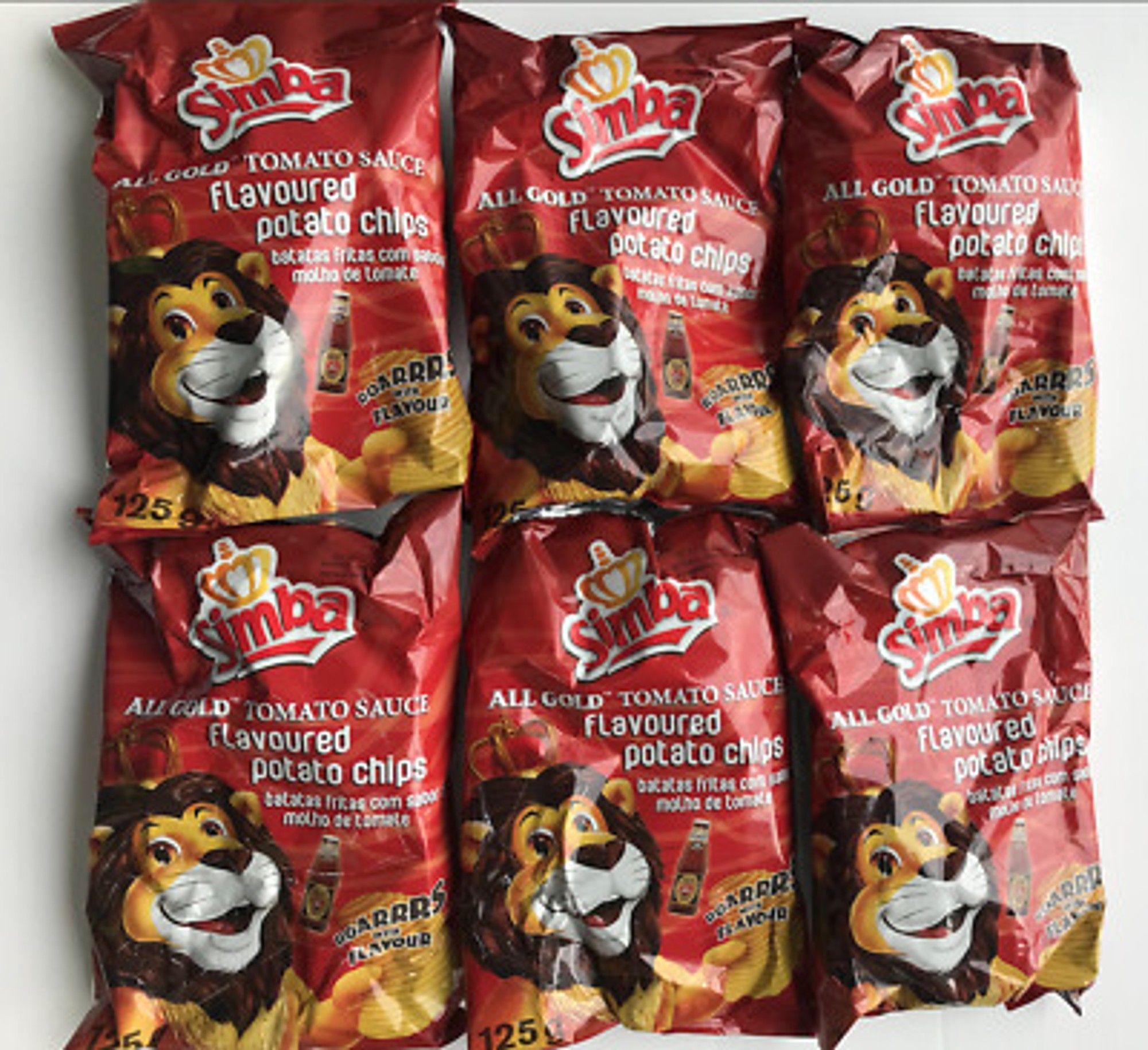 It's official: Simba is discontinuing their ‘All Gold Tomato Sauce’ flavour