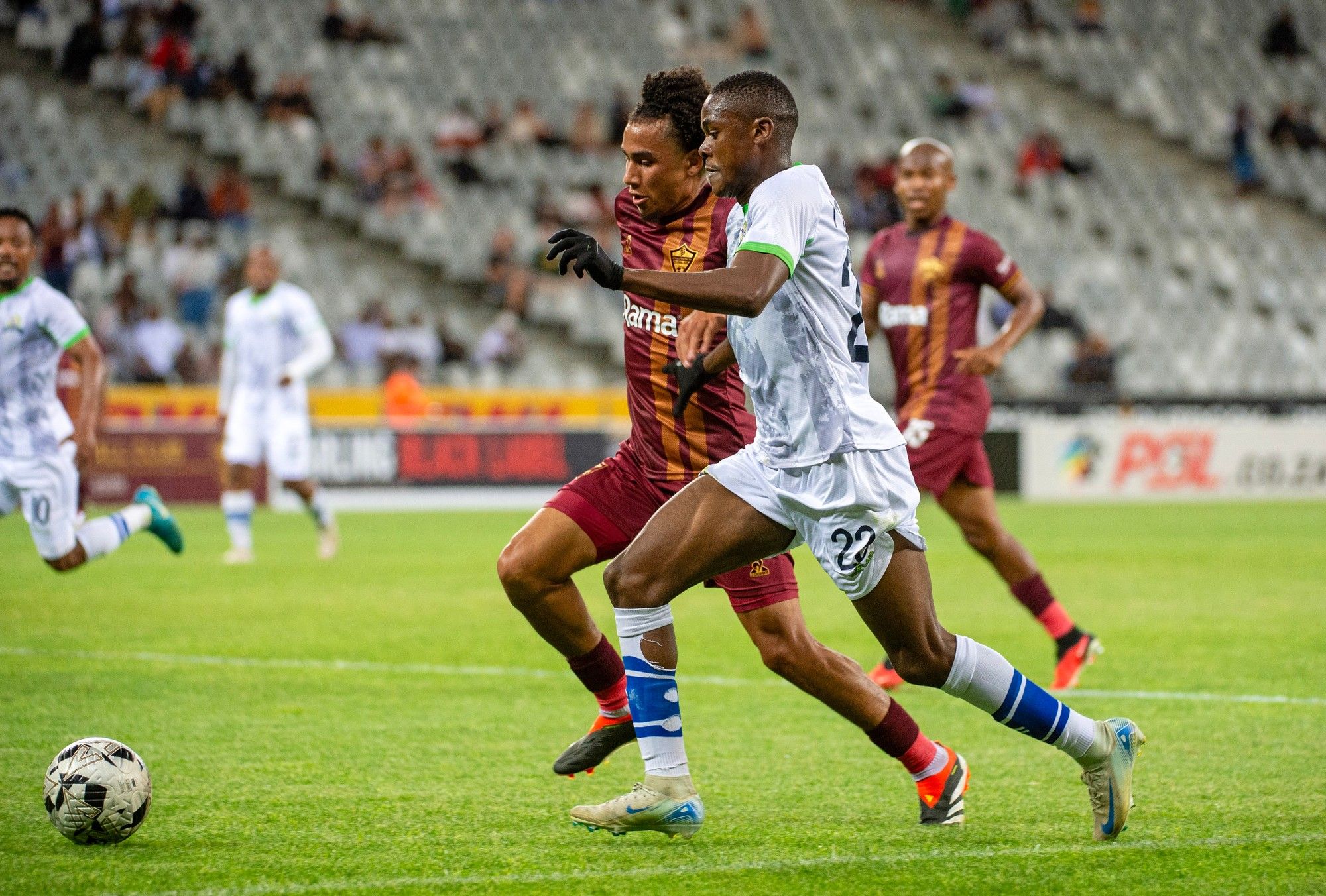 Malesela seeks redemption in CKO against Stellies