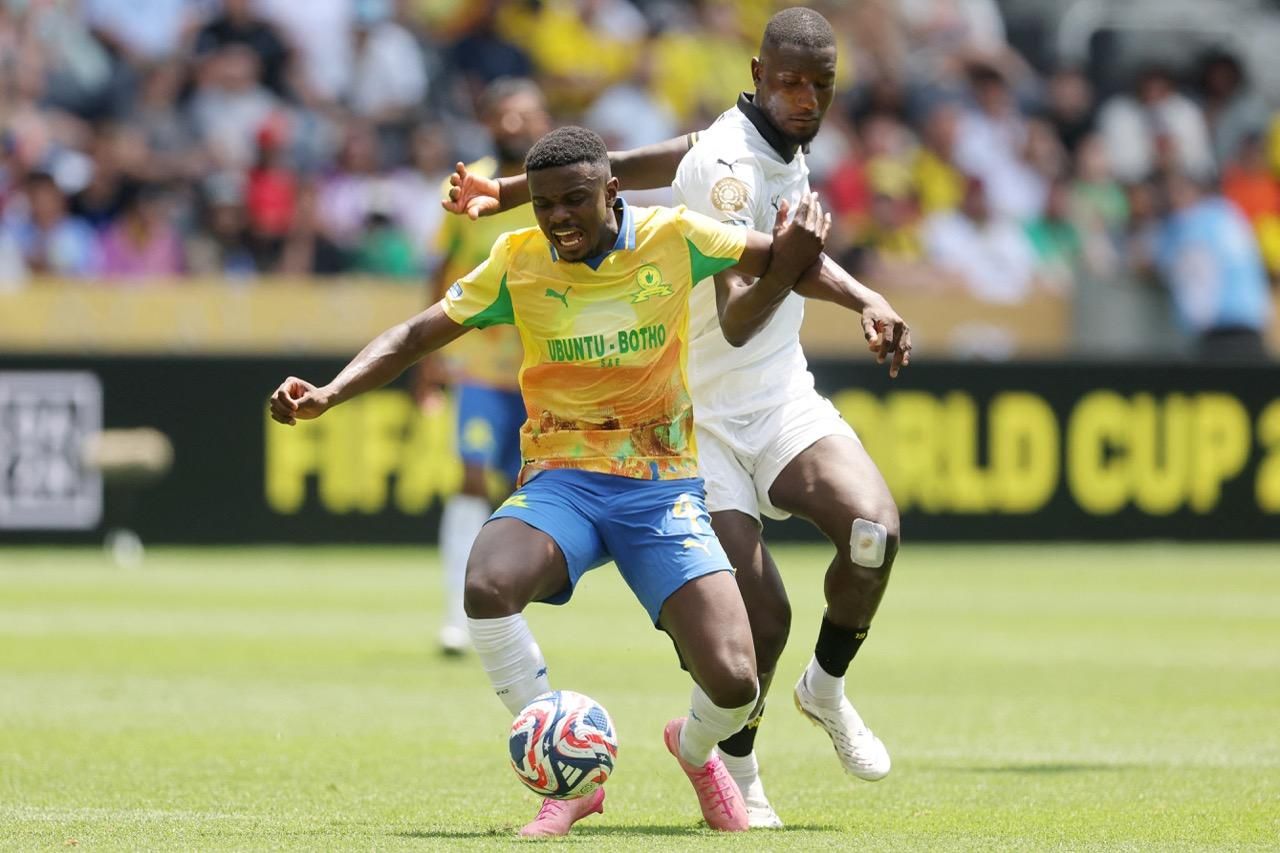 Teboho Mokoena reflects on unforgettable Club World Cup experience with ...