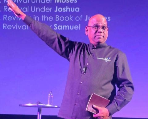 CRC International apologises for anti-Hindu remarks made by Pastor ...