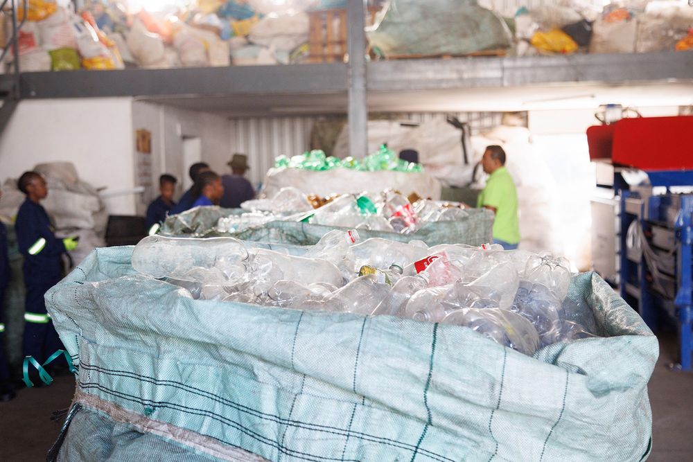 Petco achieved 98 percent of legislated targets of collection and ...