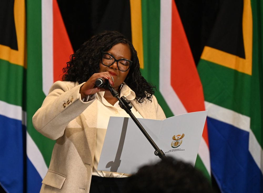 Gwarube begins assessing Department of Basic Eduction’s targets and ...