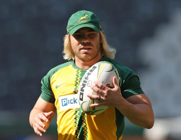 Faf not discarded says Rassie as he throws Bok net far and wide before ...