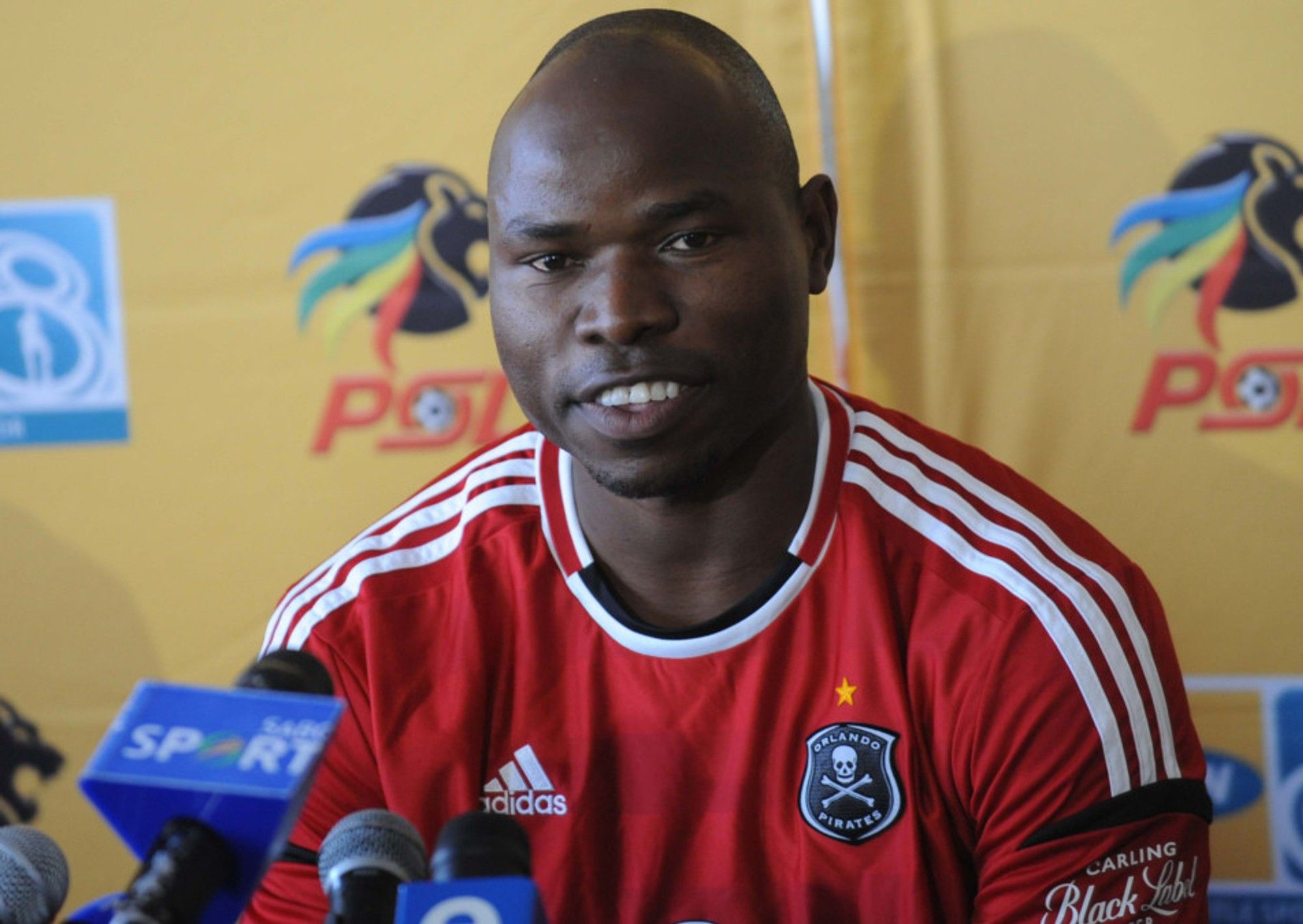 Mbesuma targets new heights at Bucs