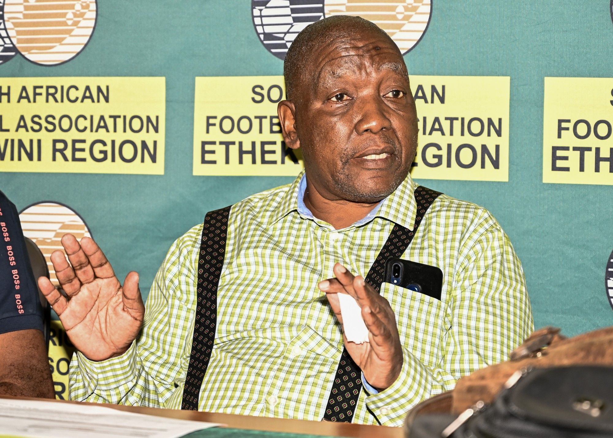 KZN SAFA President slams PSL clubs’ scouting failures as top talent ...