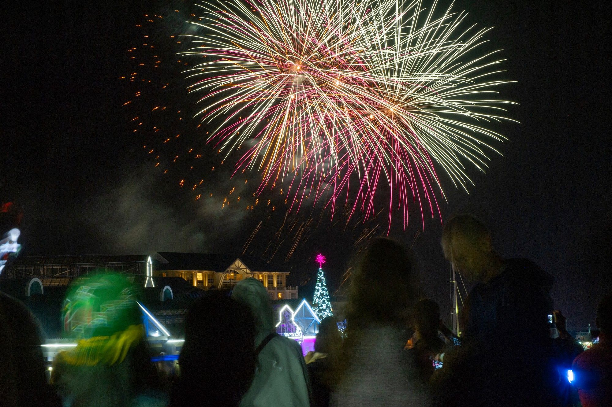 Strict fireworks regulations for New Year’s Eve celebration