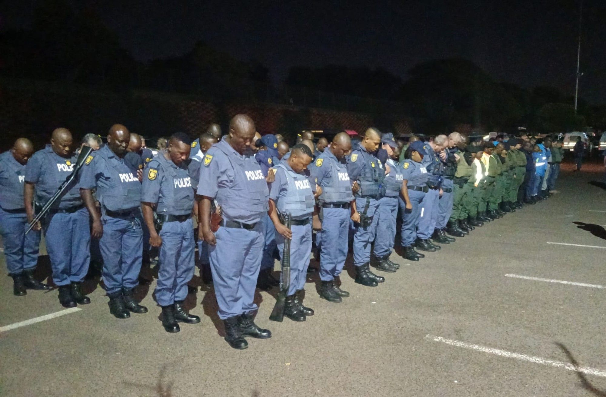 Over 400 suspects arrested in Pretoria during Operation Shanela