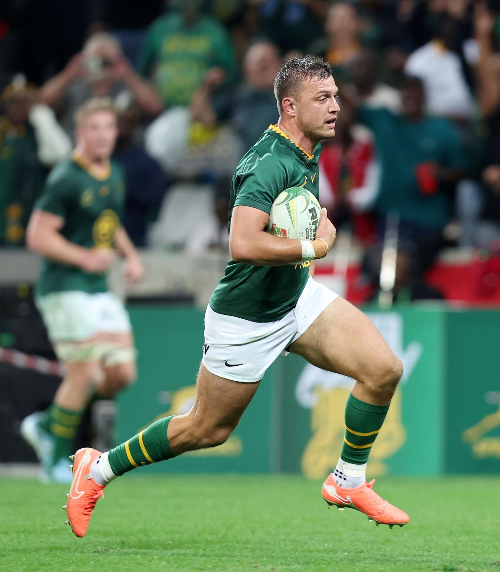 Springbok overhaul: Rassie Erasmus rolls the dice for must-win Aussie ...