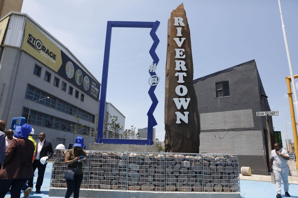 Transforming the RiverTown Precinct: Durban's New Business and Tourist Hub