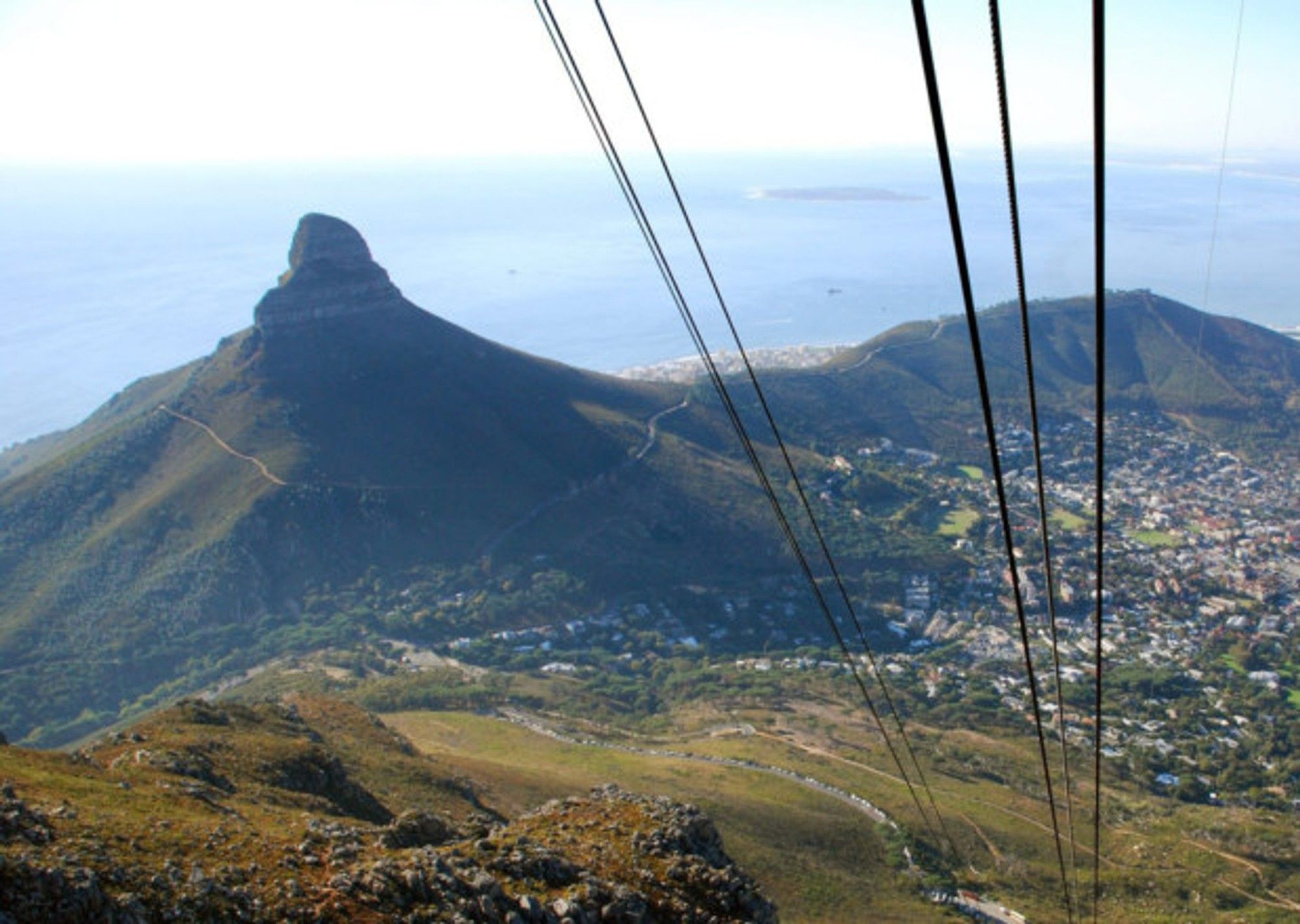 SANParks urges Table Mountain National Park hikers to stay safe