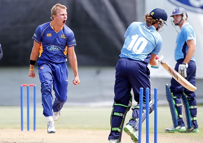Bowler takes five wickets in six balls