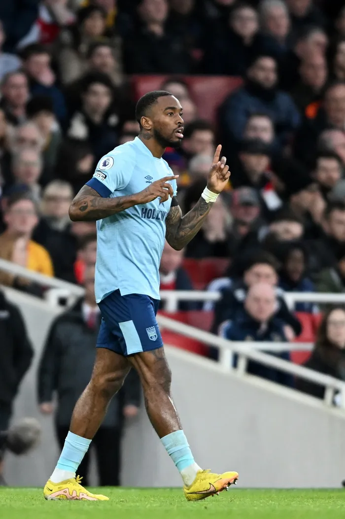 Brentford condemn ‘barrage’ of racist abuse targeting striker Ivan ...