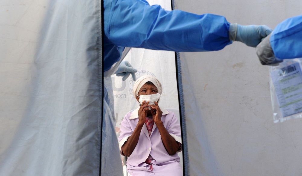 414 more Covid-19 deaths, cases at 529 877