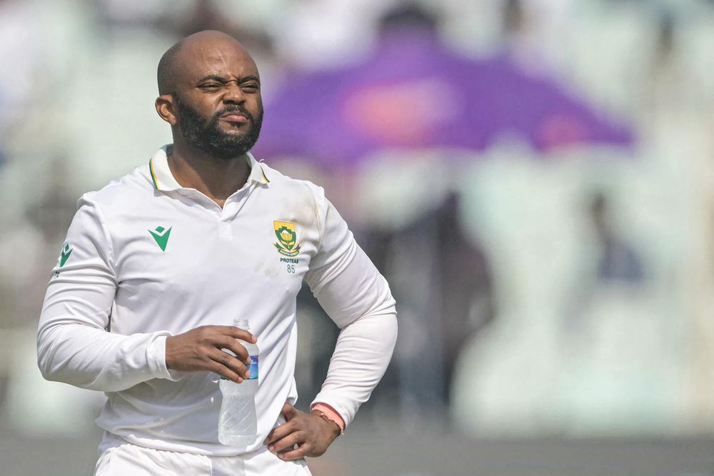 How cricket fans reacted to Temba Bavuma’s Proteas making history with ...
