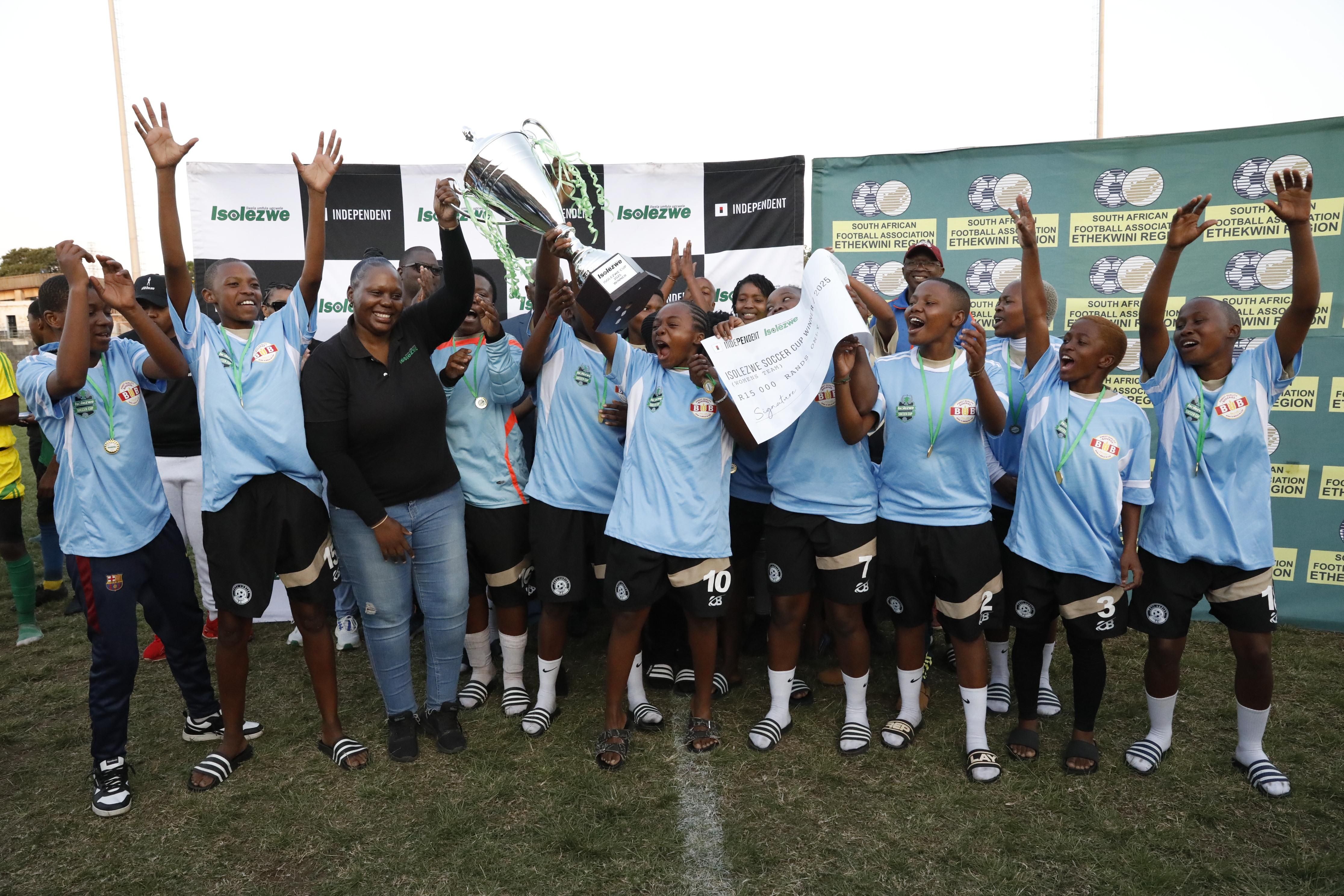 Kukhonye iSpurs neToti koweSolezwe