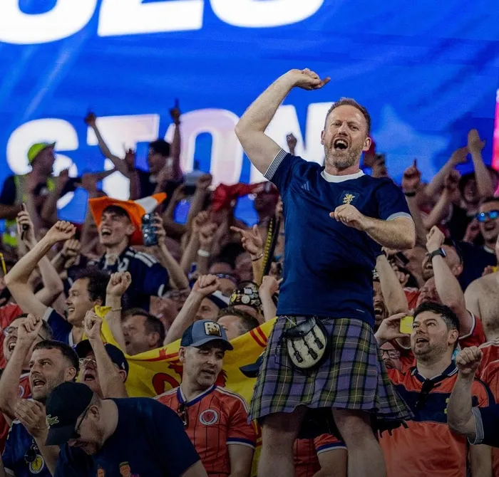 Thirsty 'Tartan Army' drinks Boston dry: World Cup fans cause city beer ...