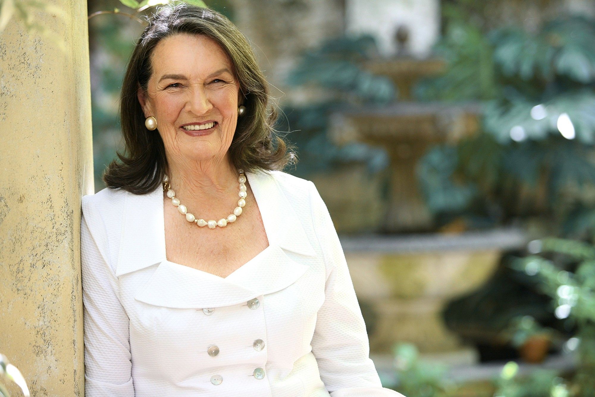 Pam Golding built an empire with grace and integrity