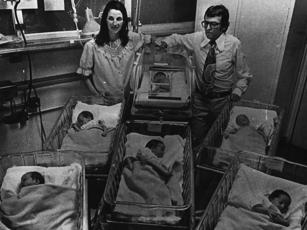 Happy birthday to the world's oldest surviving sextuplets