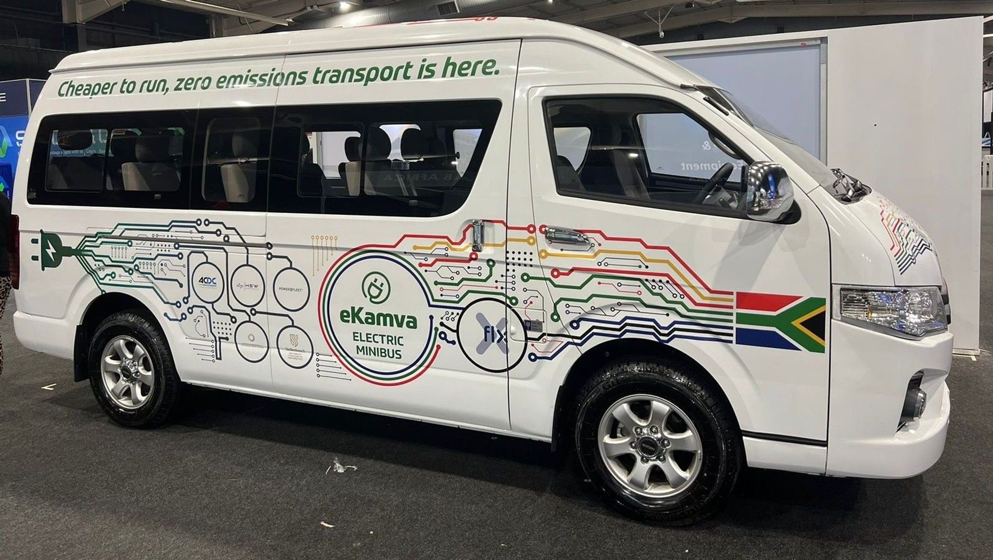 South Africa’s first electric minibus taxi to launch soon - but will it ...
