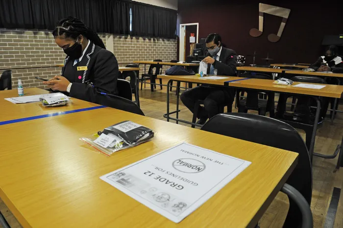 Attendance at schools still a concern for the Western Cape Education ...